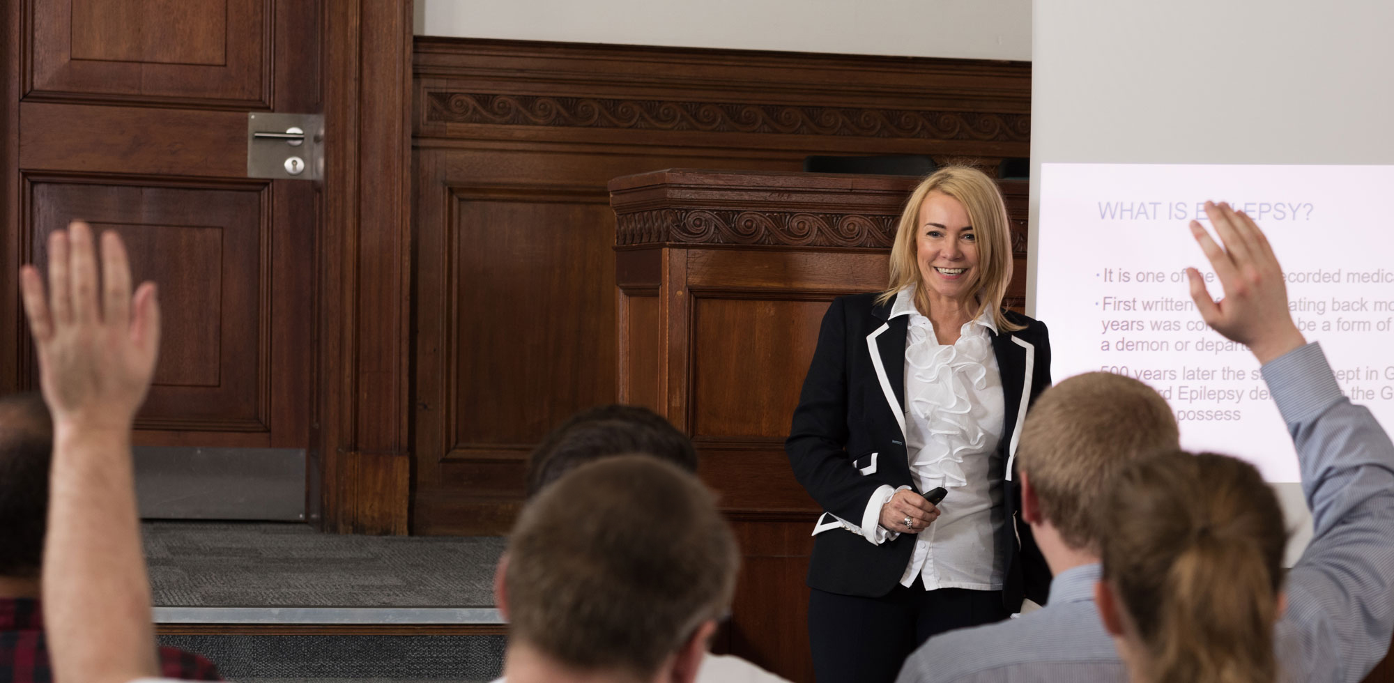 Juvenile absence epilepsy - National Epilepsy Training